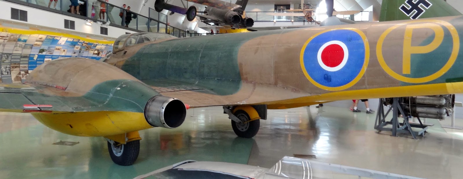 Plastic Models on the Internet: Experimental Aircraft walkaround vol.6 ...