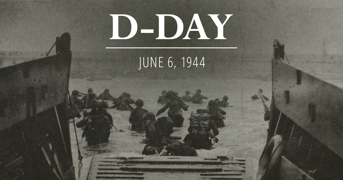 24 Facts That You Didn't Know About the D-Day