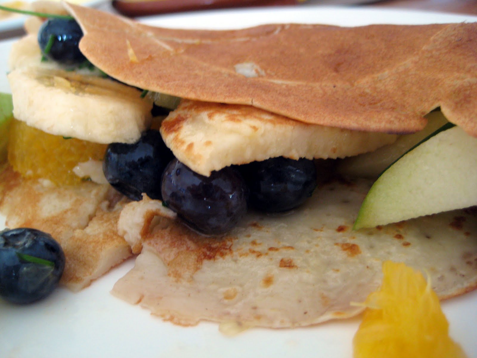 Serena's Medium Rare: ...AND NOW FOR SOMETHING COMPLETELY DIFFERENT ...