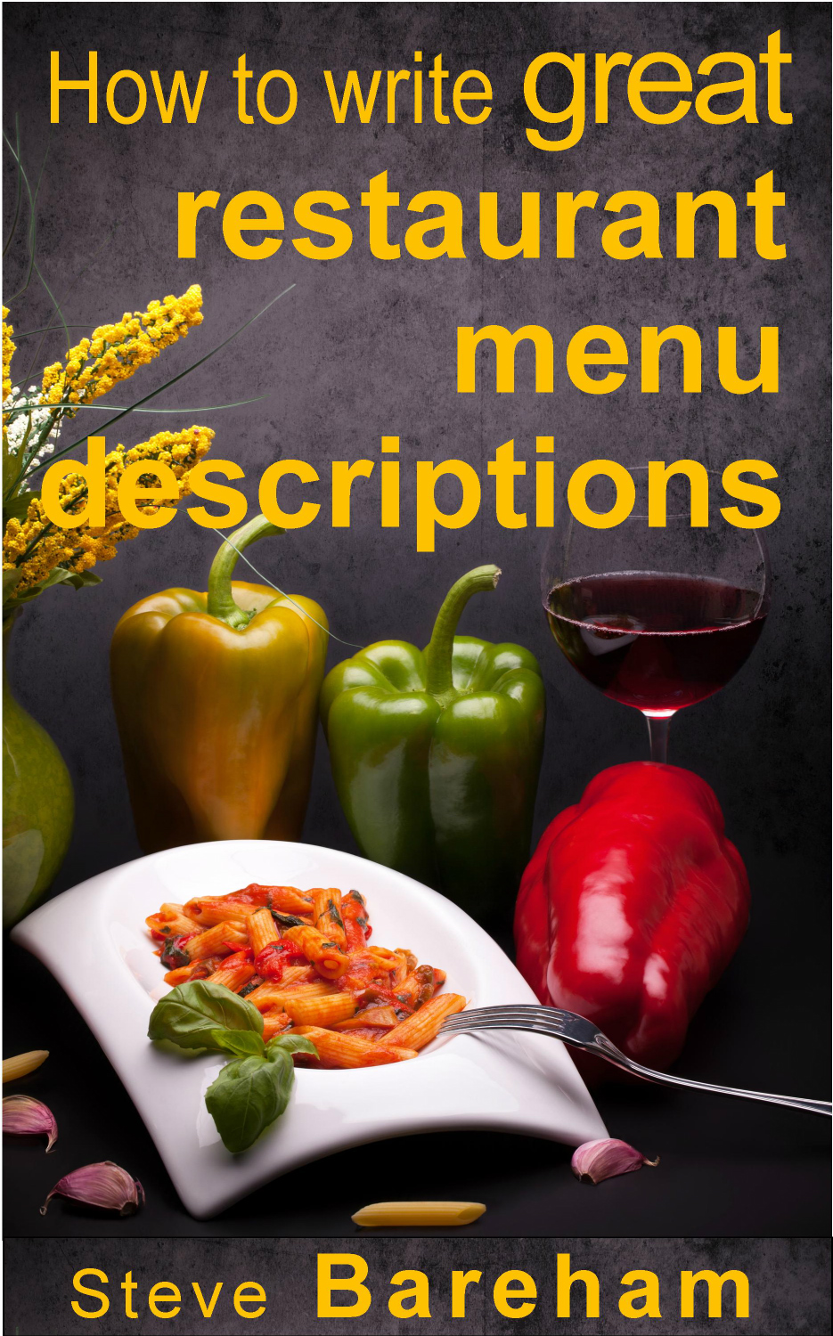 Top Notch Tips About How To Write A Menu - Unfuture38