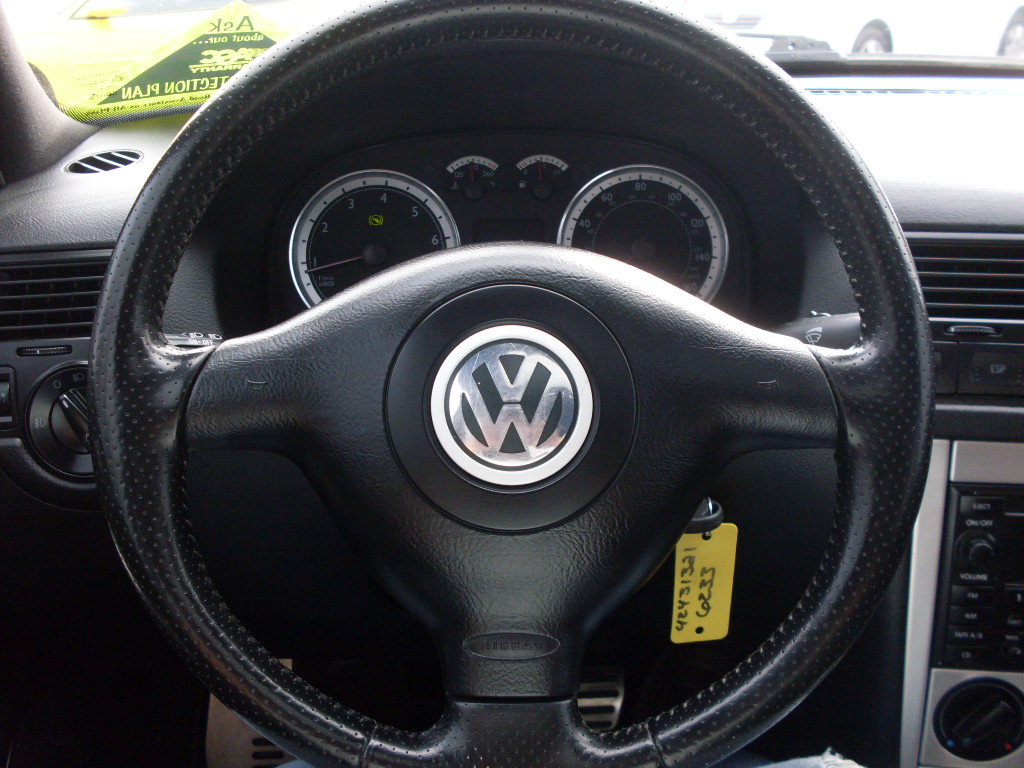 Ride Auto: 2005 VW GLI