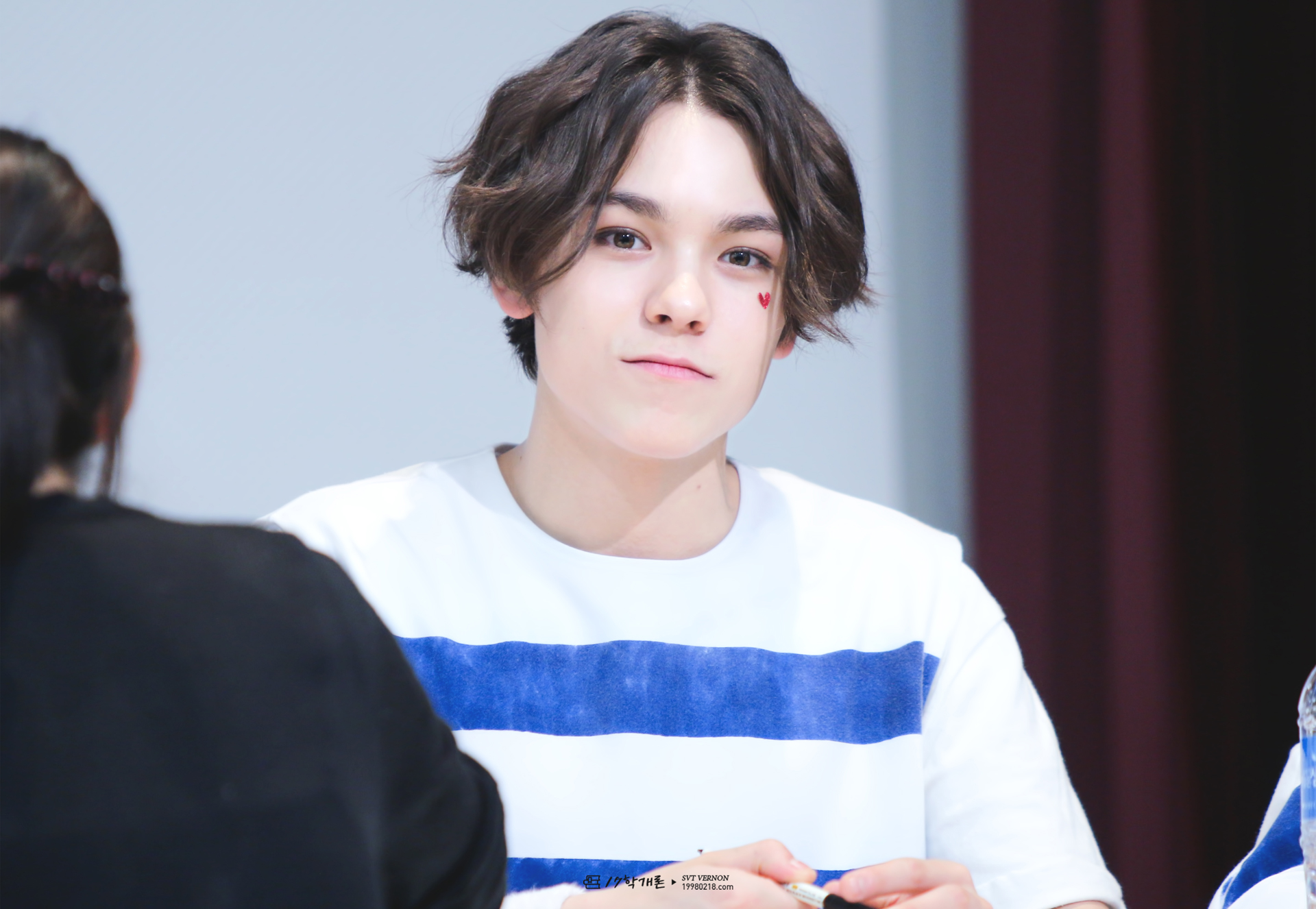 Chwe Hansol Eyes