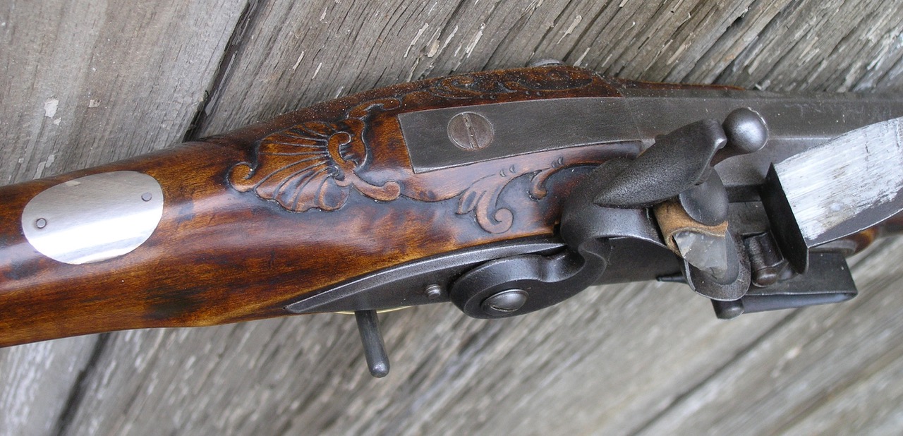 Contemporary Makers: Mark Wheland Rifle