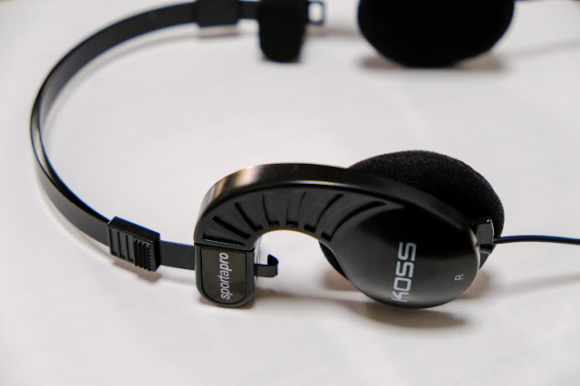 KOSS SportaProのイヤーパッドを交換してみました。 | Peach Breeze