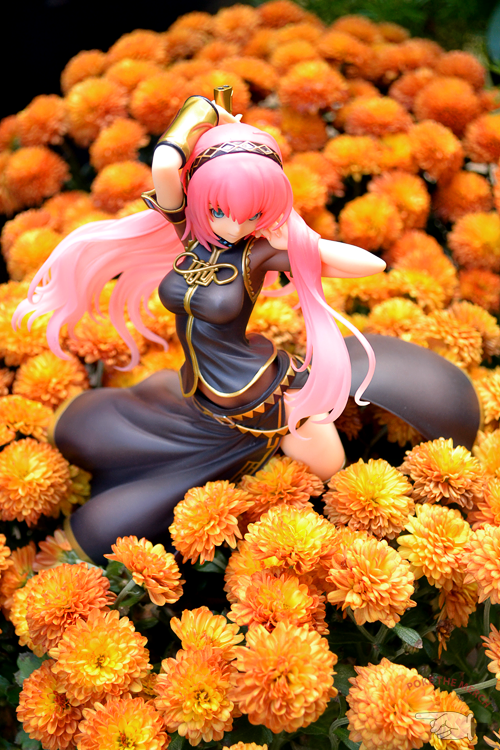 Poke the Merch: 1/7 Luka Megurine (Max Factory)