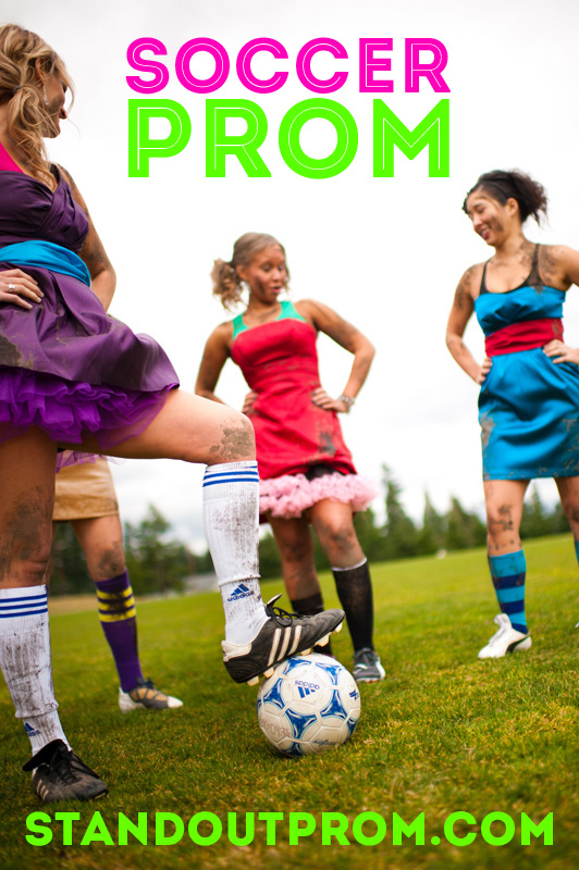 Stand Out Prom