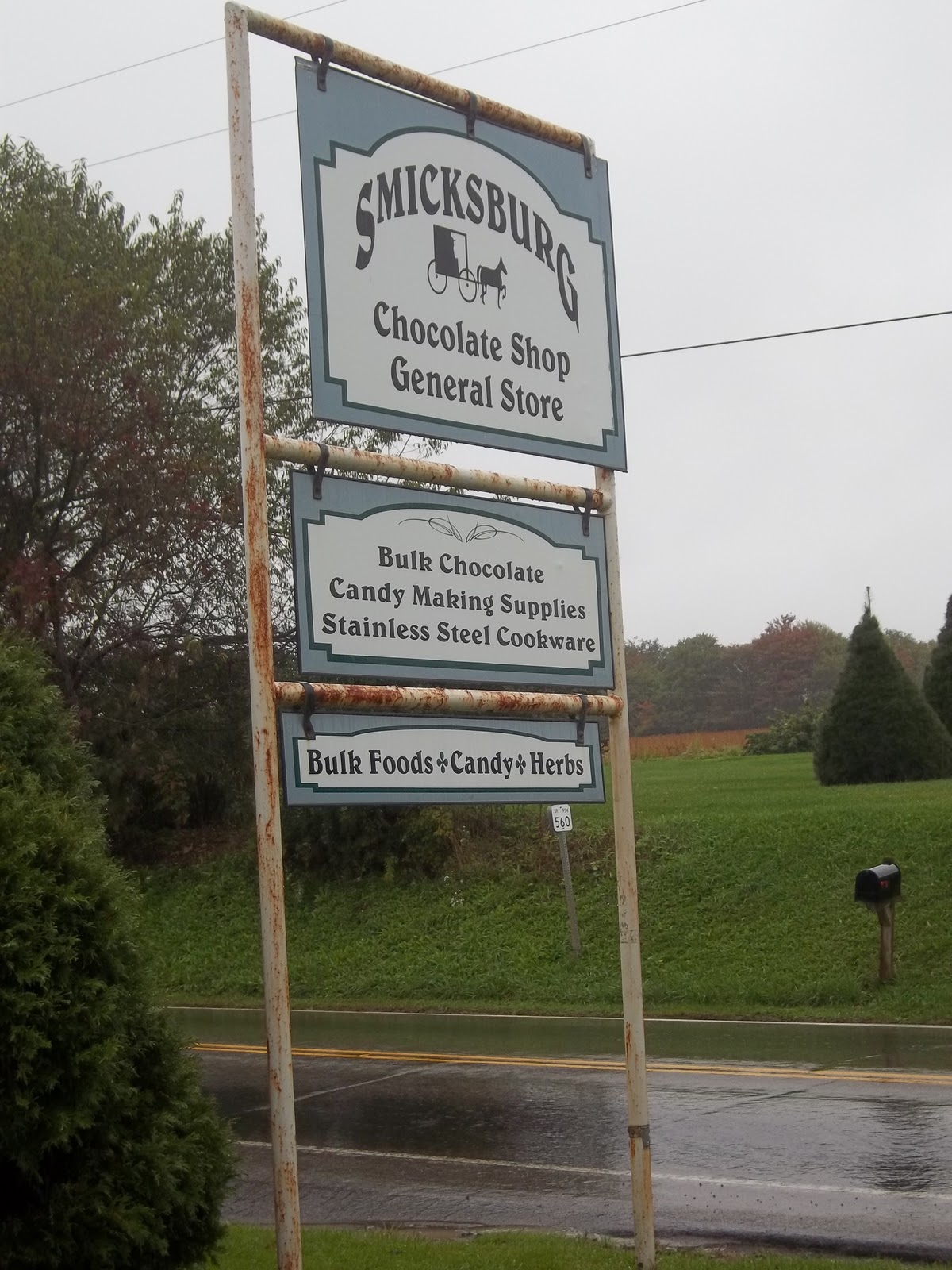 Indiana County Tourist Bureau: 22nd Annual Smicksburg Fall Festival