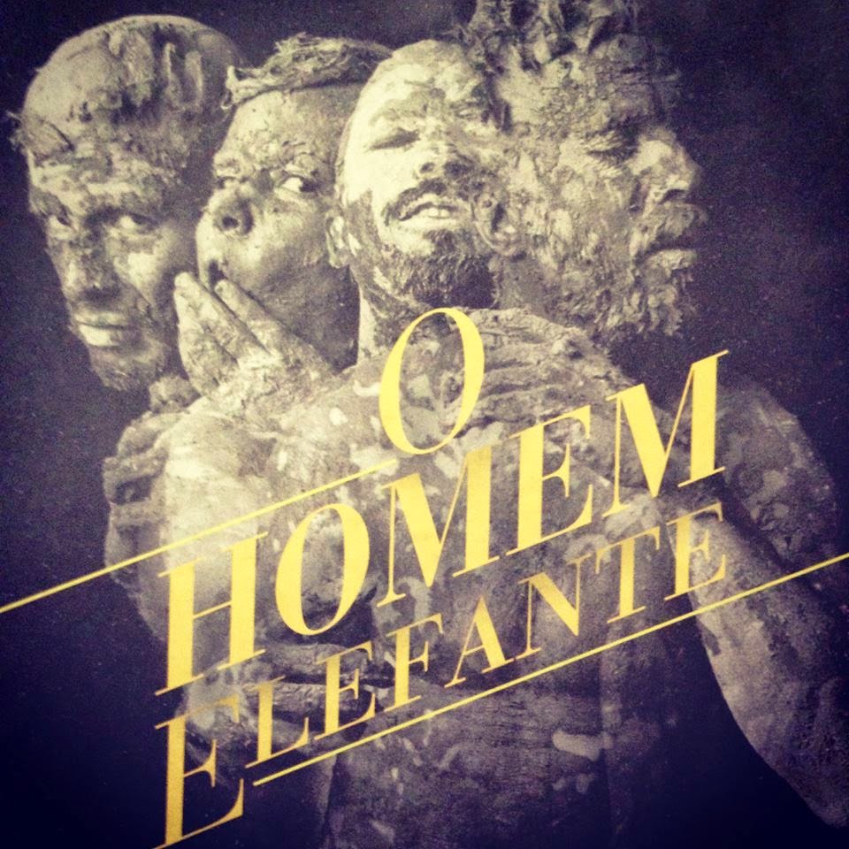 Aurora dos Campos - cenografia e direção de arte: . O homem elefante