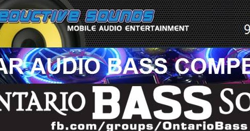 tdott's Auto Blog - tdott.me: Ontario Bass Society Show #3 - Car Audio ...