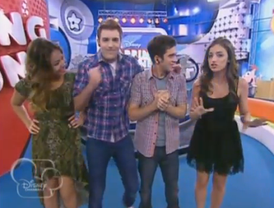 Disney Channel: El Zapping Zone se despidio en Grande