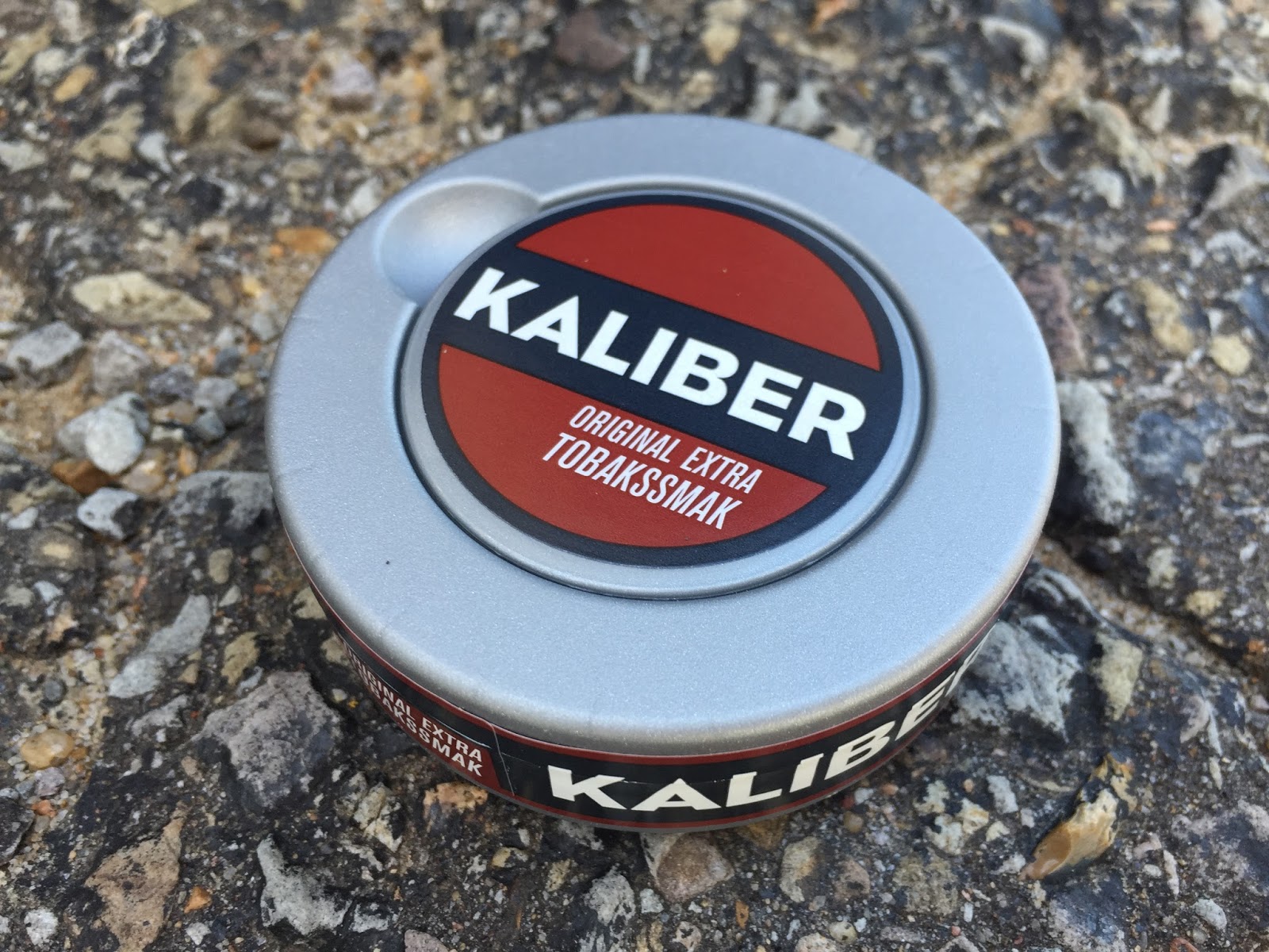 Kaliber Extra Tobakssmak - Review (Discontinued). 4 September 2013.