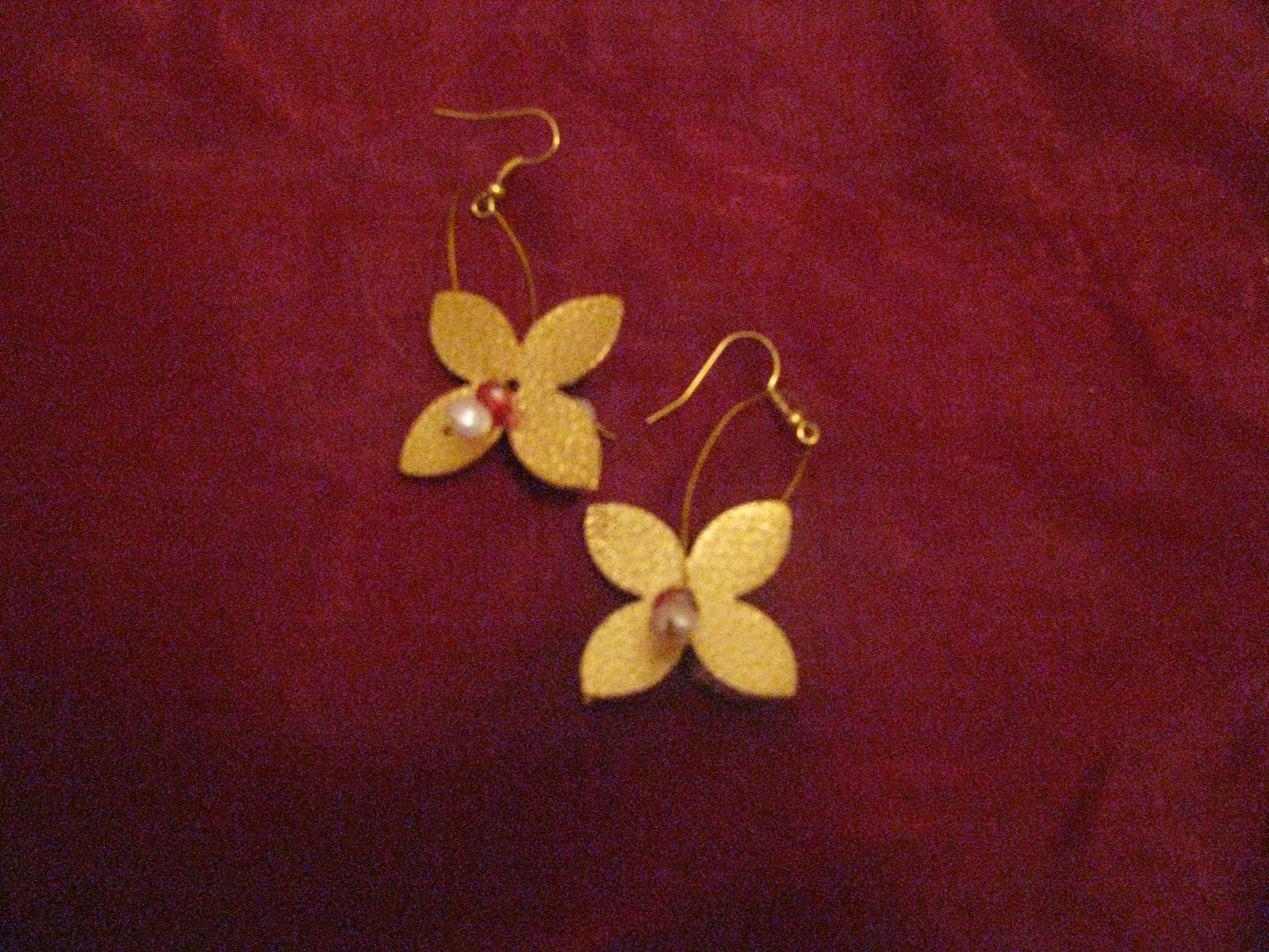 Χειροποιητα Κοσμηματα Marilia: ΣΚΟΥΛΑΡΙΚΙΑ-EARRINGS