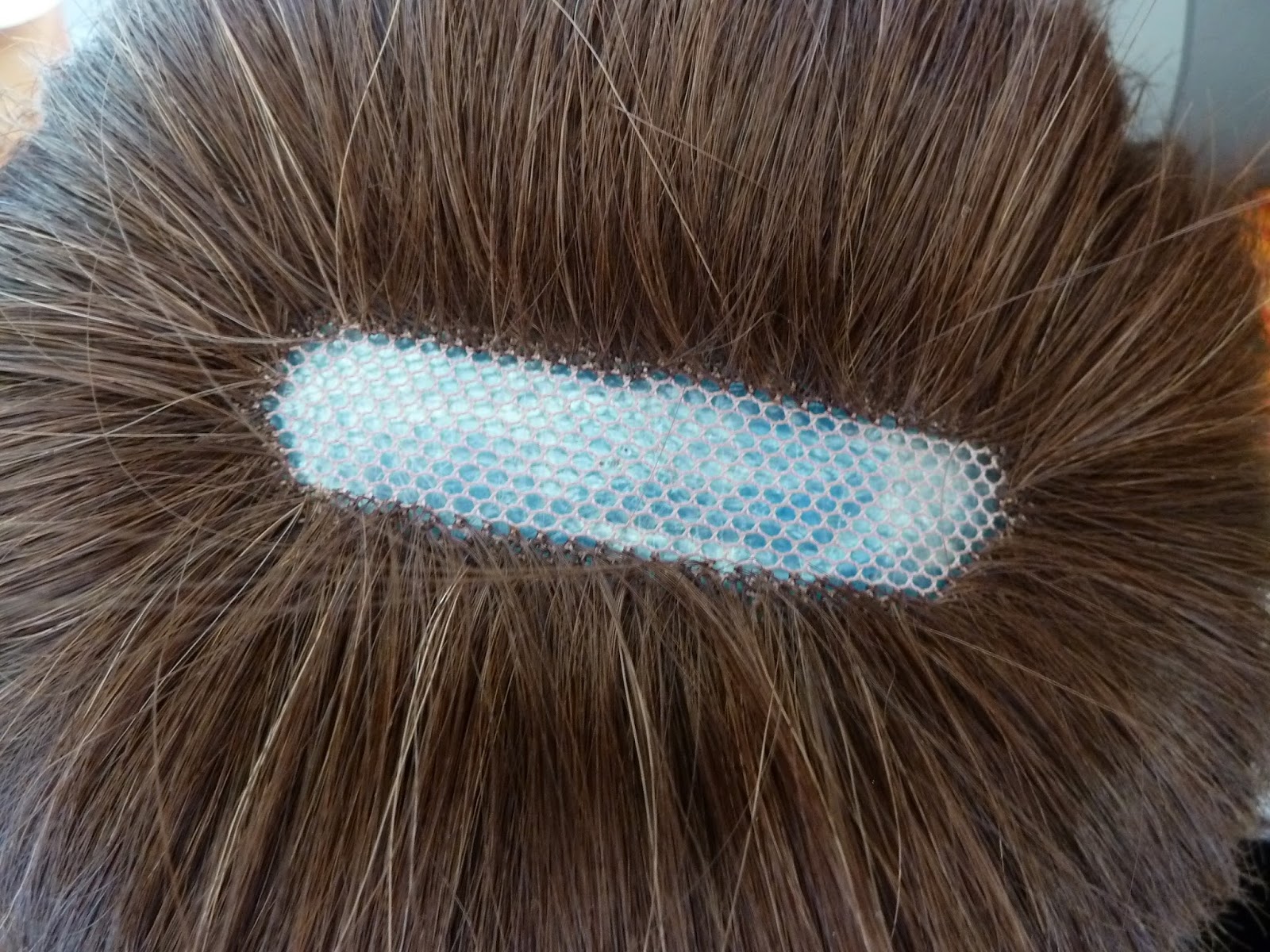 It's All About Wig Making: Men's Toupee Hair System - making, cutting ...