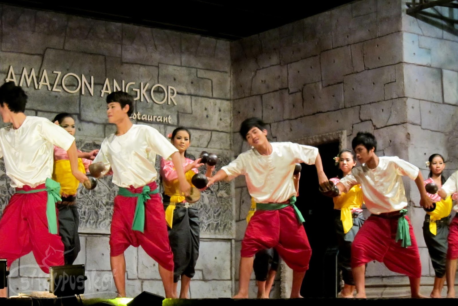 Apsara Dance Show and Dinner Buffet