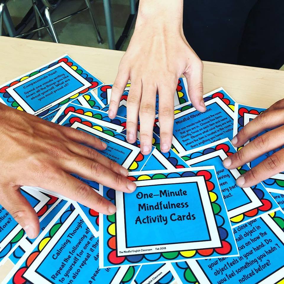 How to Incorporate Mindfulness into the High School Classroom - When do ...