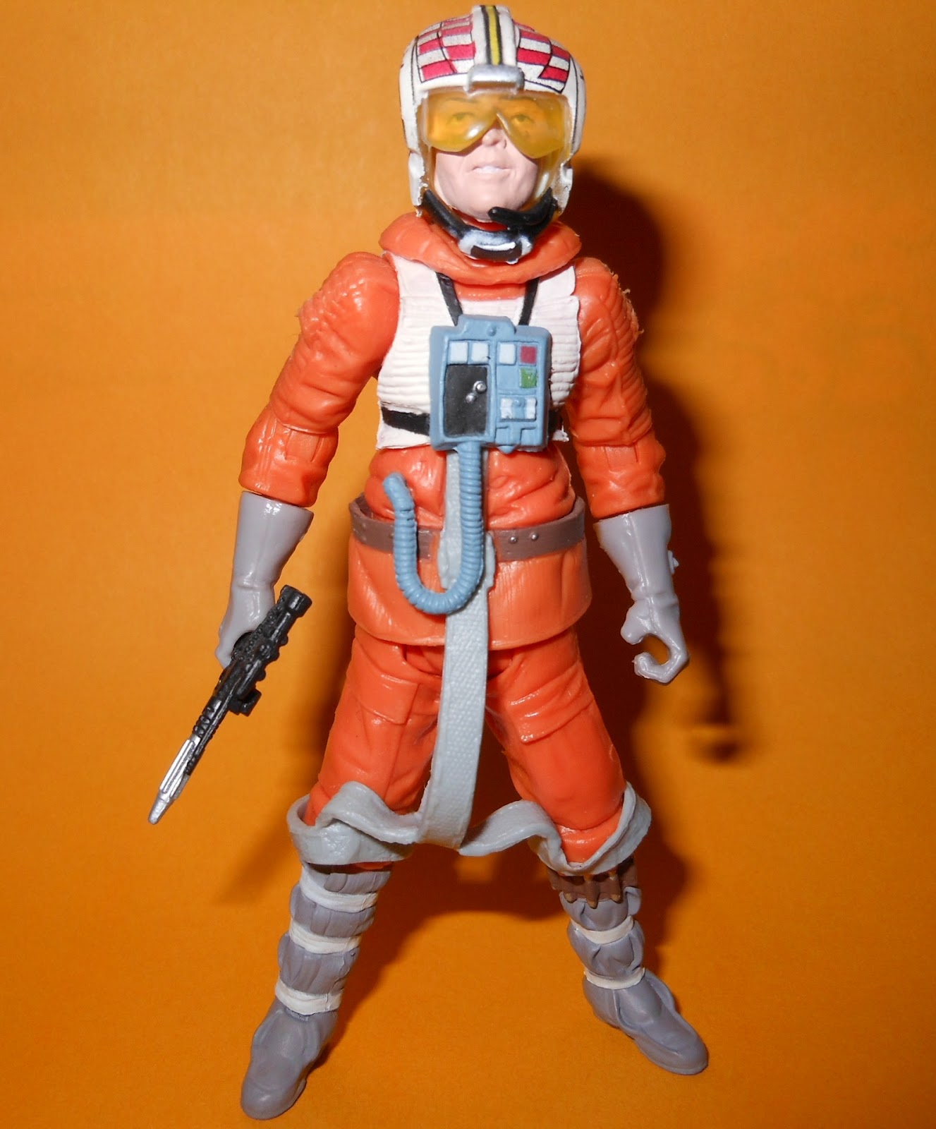Figuras de Acción A Go-Gó: WES JANSON (STAR WARS: THE LEGACY COLLECTION)