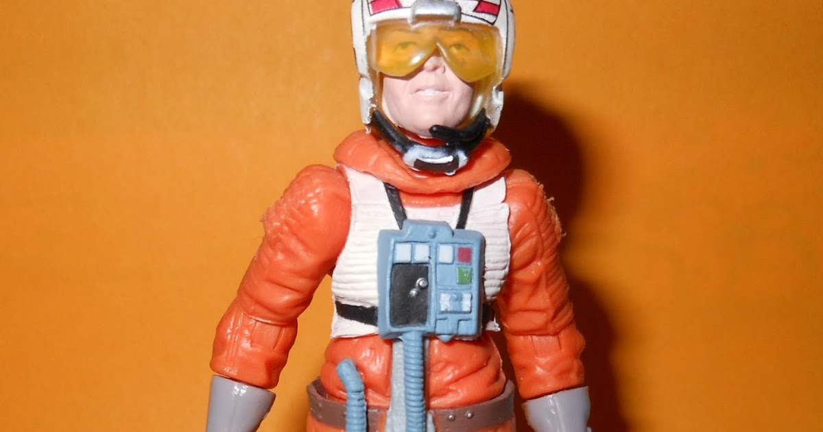 Figuras de Acción A Go-Gó: WES JANSON (STAR WARS: THE LEGACY COLLECTION)