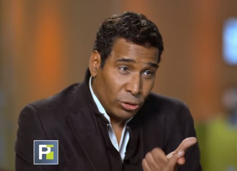 Picoteando el Espectaculo: Posición anterior!. El caso del imitador ...