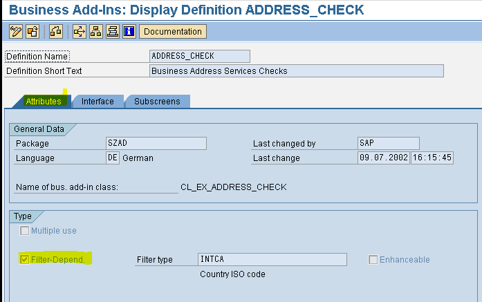 Amarmn.com - SAP ABAP, SAP UI5, SAP Fiori: BADI'S - {BUSINESS ADD - INS}
