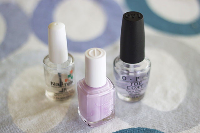 Diy At Home Manicure Michaela Noelle Designs