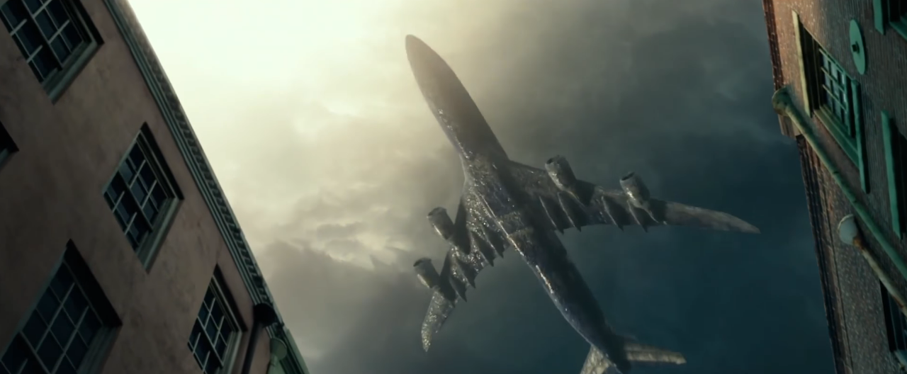 El Abismo Del Cine: Geo-Tormenta (2017)