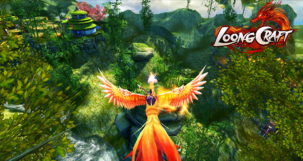 Free Game Pub: Loong Craft becomes the top MMORPG in SEA with its ...