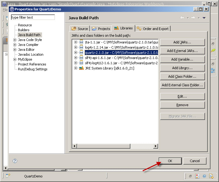 JavaXp.com | Java Experts Blog | Java Examples | API | Errors | Exceptions: Eclpse Step by Step ...
