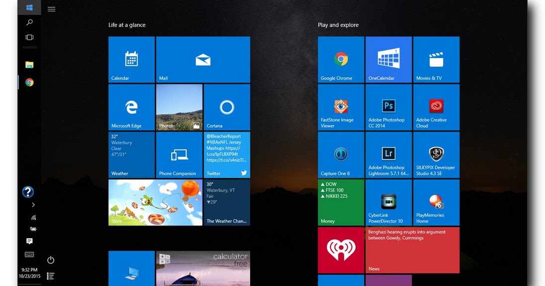 Upgrade To Windows 10 Operating System upgrade-to-windows-10-operating-system