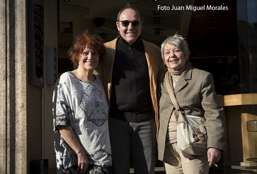 juan miguel morales lópez: ELISA SERNA Y JULIA LEÓN PROMOCIONAN EN ...