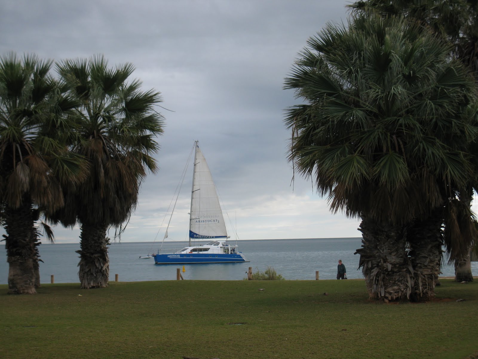 WA trip winter 2011: Shark Bay and Monkey Mia