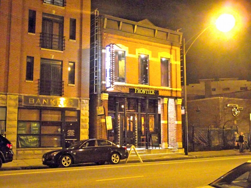 Big Shoulders Atlas: A Chicago Neighborhoods Blog: Noble Square/Polish ...