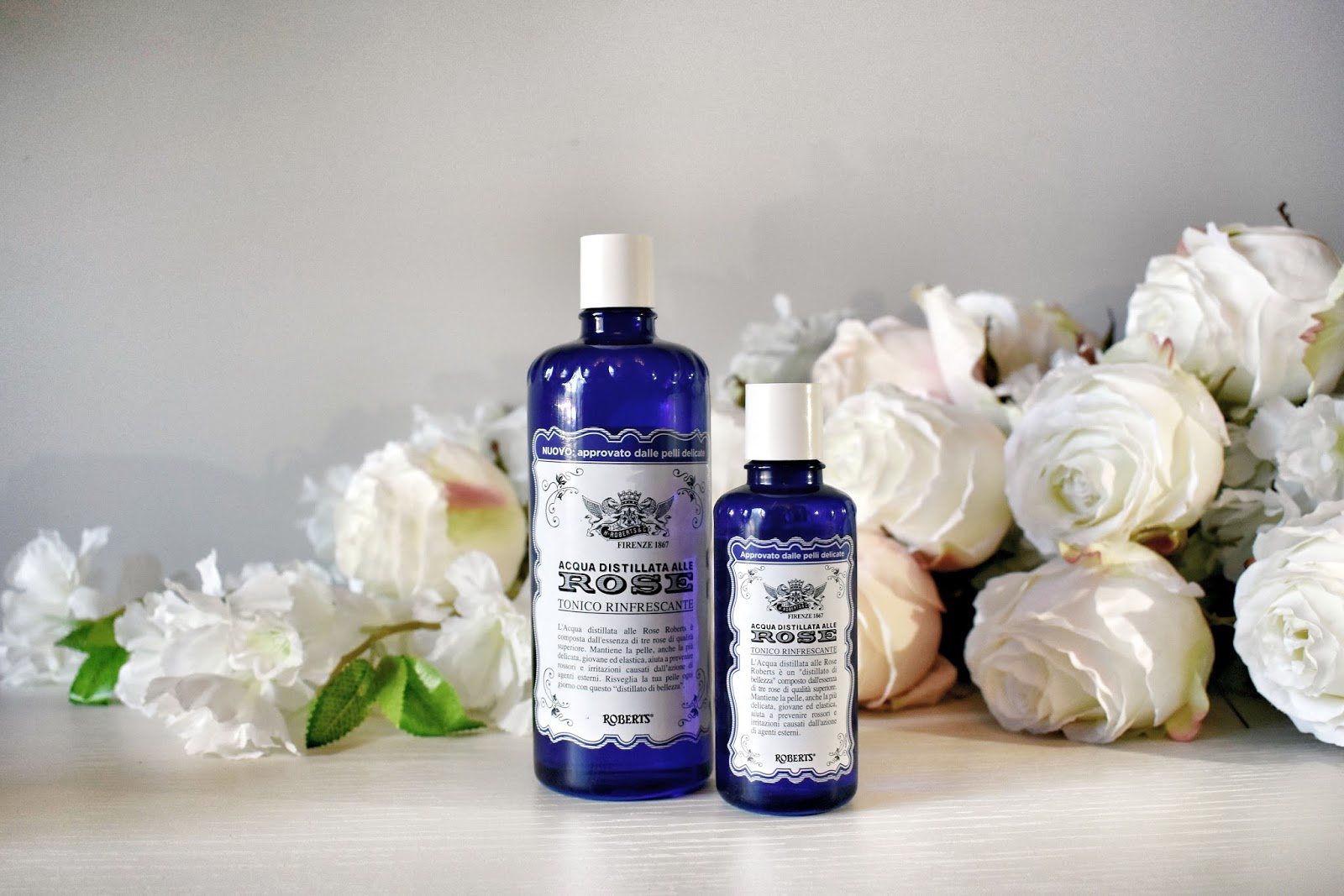 ACQUA ALLE ROSE ROBERTS - RECENSIONE LINEA VISO: CREMA, GEL DETERGENTE ... ACQUA ALLE ROSE ROBERTS - RECENSIONE LINEA VISO: CREMA, GEL DETERGENTE ...