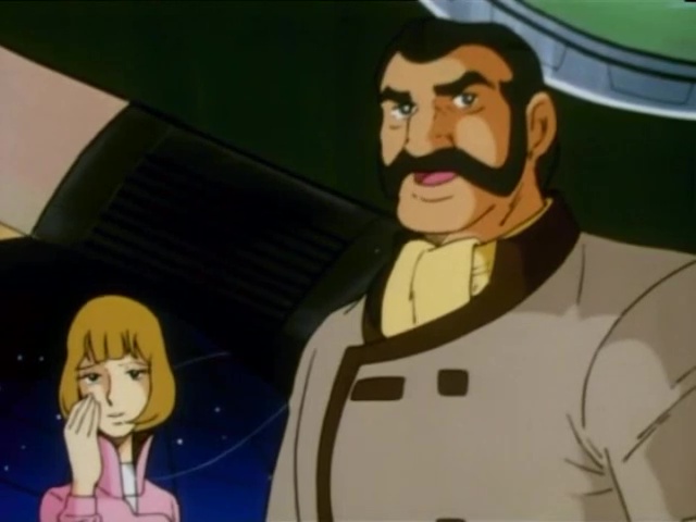 Capitan Futuro, episodio 1 (La prima puntata non si scord… eh?!?)