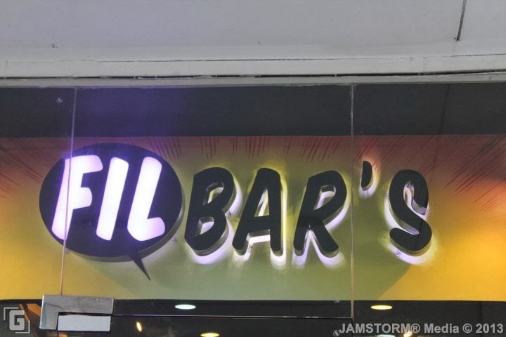 GeekMatic!: FIVE Things at Filbar's SM North Edsa!