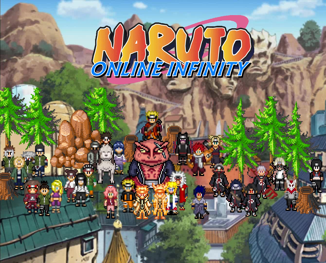 Naruto Online Infinity