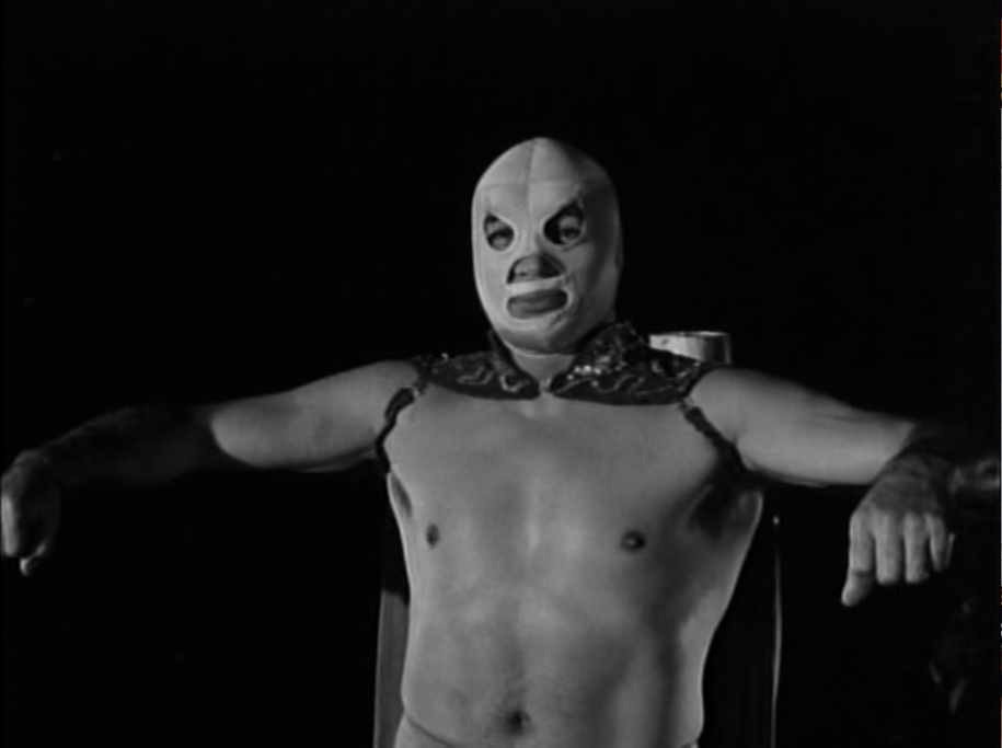 El año de El Santo (The Year Of El Santo): Week 8: Santo en el museo de ...