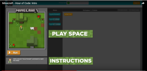 Skatette2012 ~ Blog: Minecraft Adventurer - CODE
