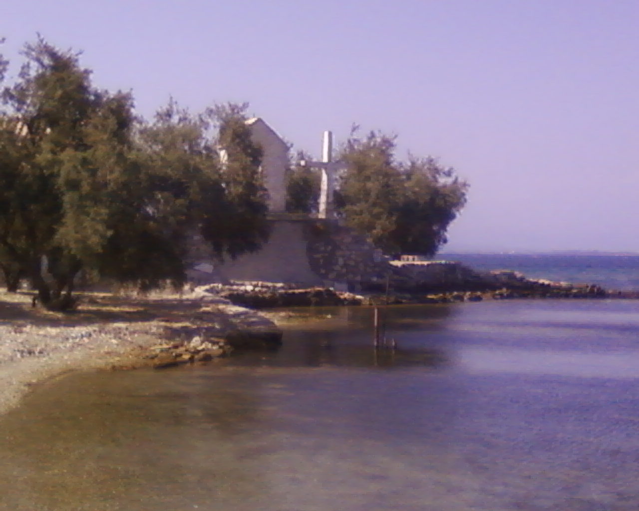 Τα θαλασσινά....: Ο αη Νικολας στα Διαβασιδια...