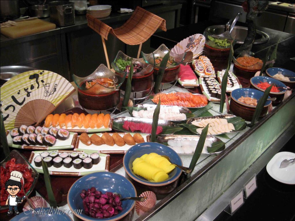 International Buffet @ The Mill, Grand Millennium Kuala Lumpur | Nikel ...