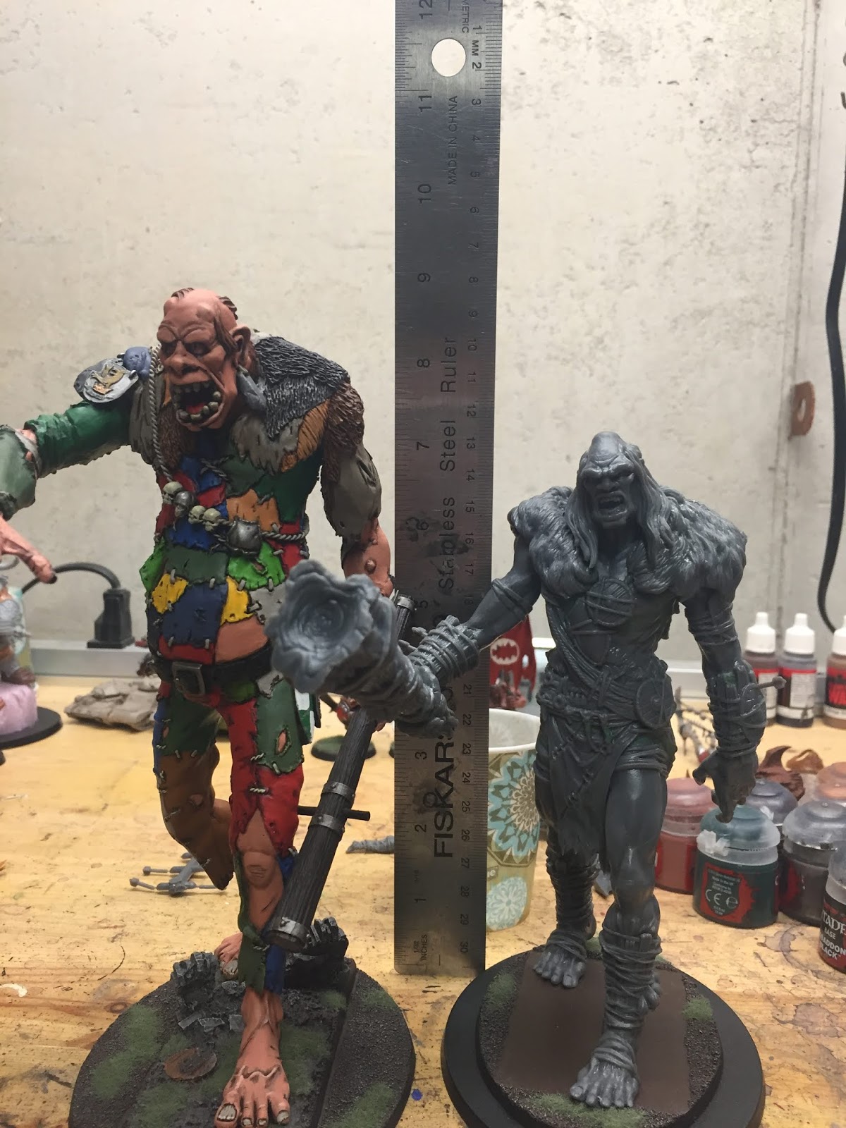 Mantic Games: Giant Review