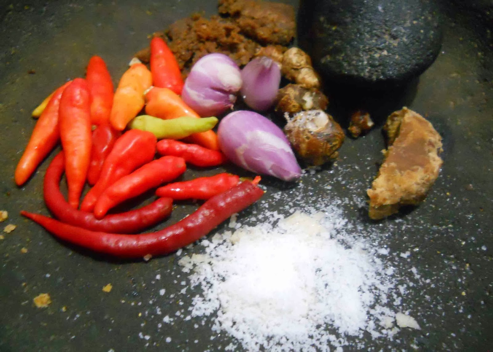 Resep membuat Sambal Leunca | Aria Prasetia Dharma