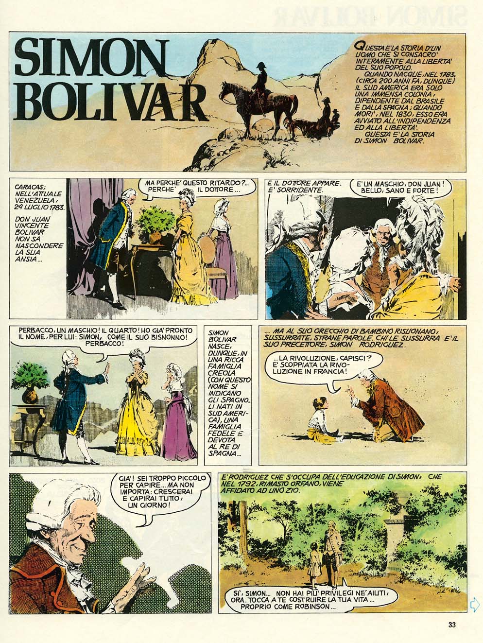 CÓMIC, historietas, tebeos…: 1/06/11