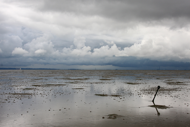 A British Island Adventure: Foulness Island, Essex