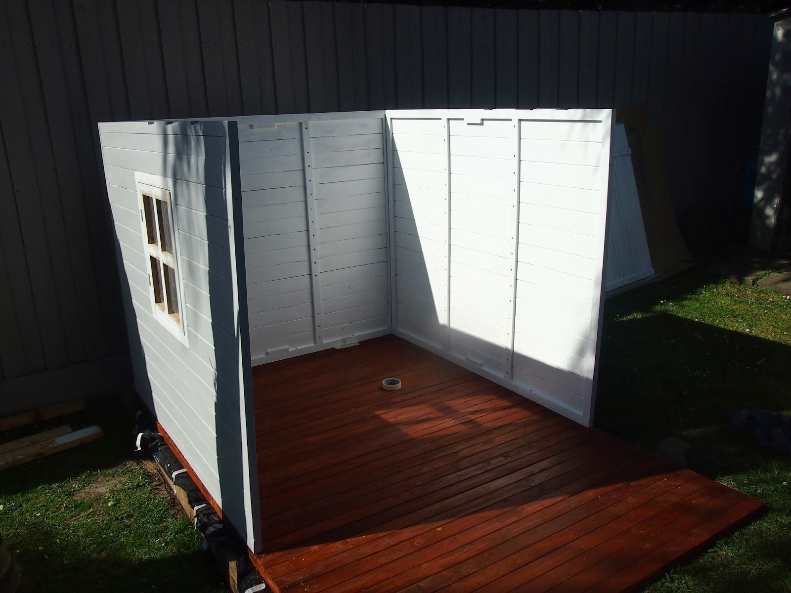 Project Cubby House: Step by Step Guide to Selecting and Constructing ...