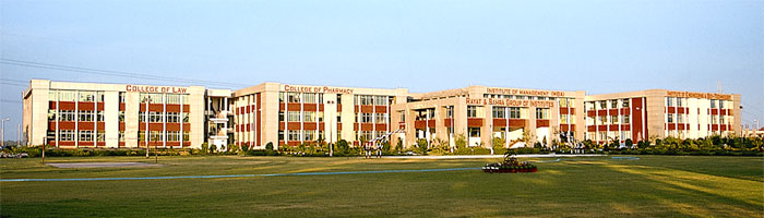 Rayat Bahra Portal: MOHALI CAMPUS