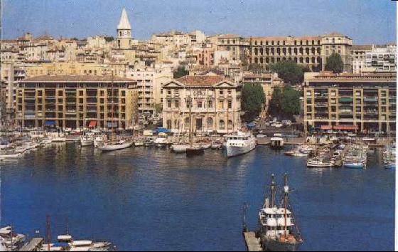 Marseilles: Welcome to Marseille