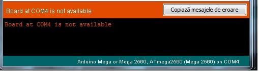 electronica, microcontrollere PIC, ARDUINO si NETDUINO: ARDUINO - Instalare drivere si IDE-ul