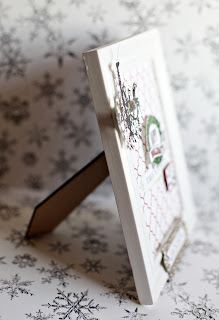 TERESA COLLINS DESIGN TEAM: It's Christmas Time, with Maridette!