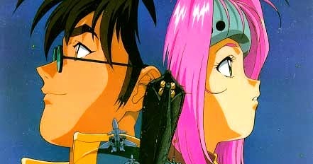 ANIME ASTEROID: Recensione: Macross 7