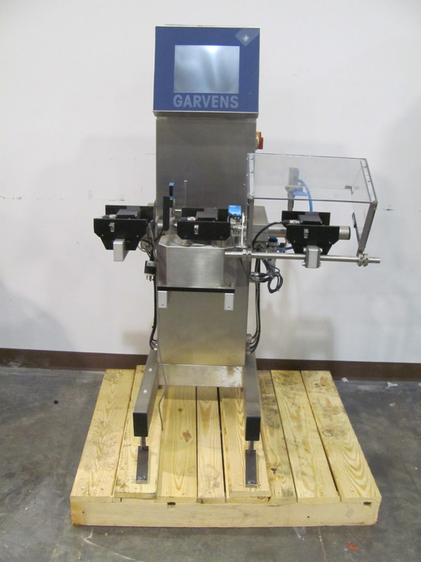 Surplus Solutions LLC: Garvens S2 | Checkweigher